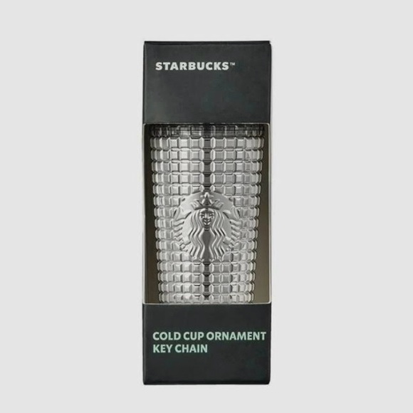 Starbucks | Accessories | Starbucks Keychain | Poshmark
